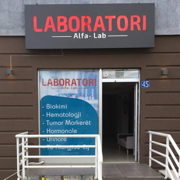 Laboratori AlfaLab